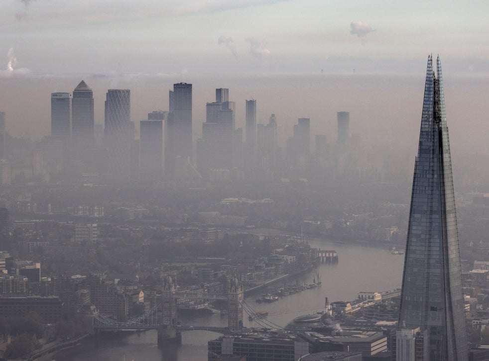 UK weather: Northern areas shrouded in ‘stubborn’ fog | The Independent