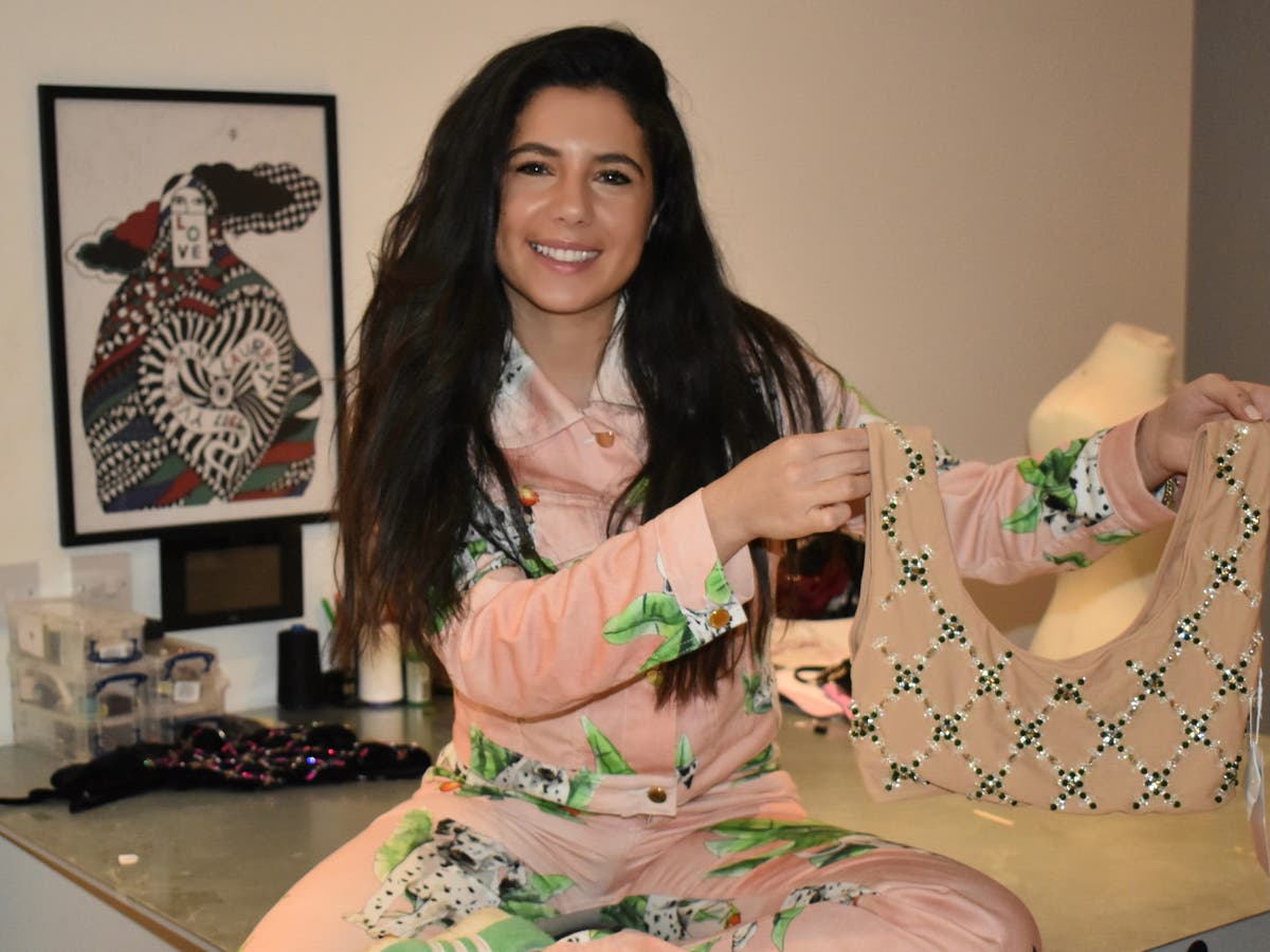 ‘I like to make a statement’: How Hannah Attalah set up Oceanus to ...