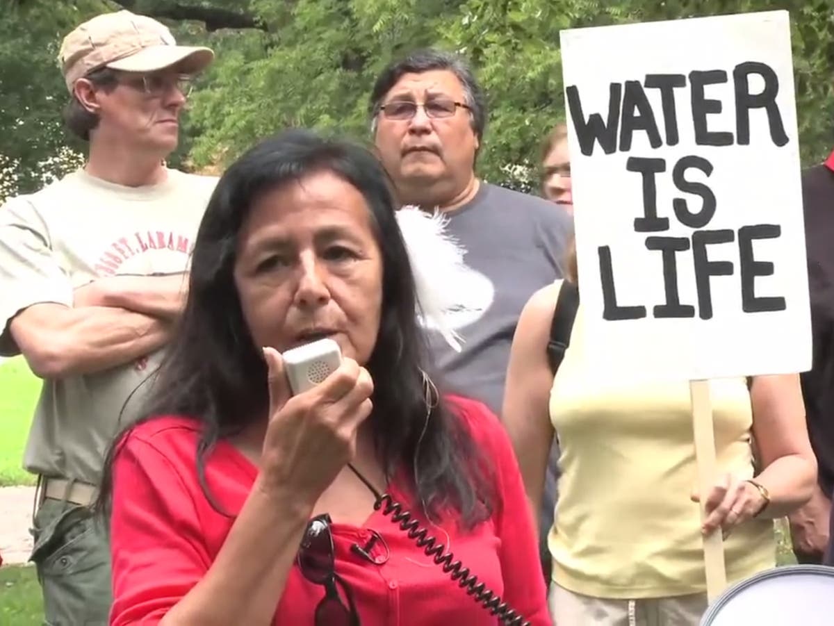 Debra White Plume death: Oglala Lakota environmental and civil rights ...