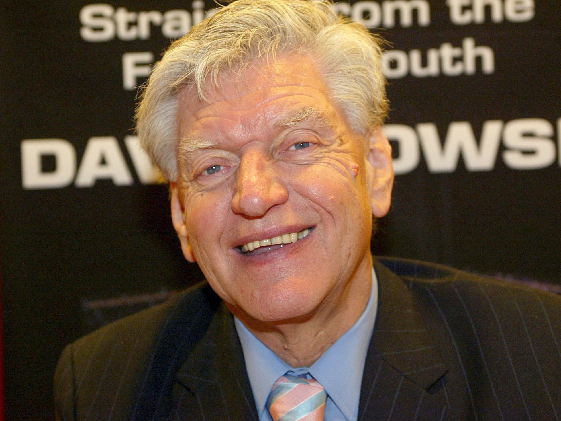 Dave Prowse death: ‘May the force be with him, always’ – Star Wars ...