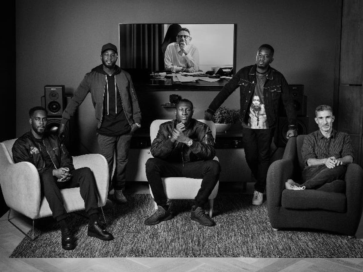 Stormzy signs to newly formed 0207 Def Jam record label | The Independent