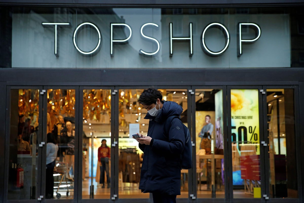 Asos to buy Topshop, Topman and Miss Selfridge for £265m | The Independent