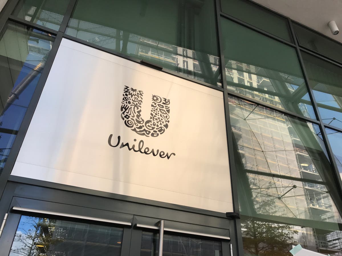 Unilever to insist all suppliers pay living wage by 2030 | The Independent