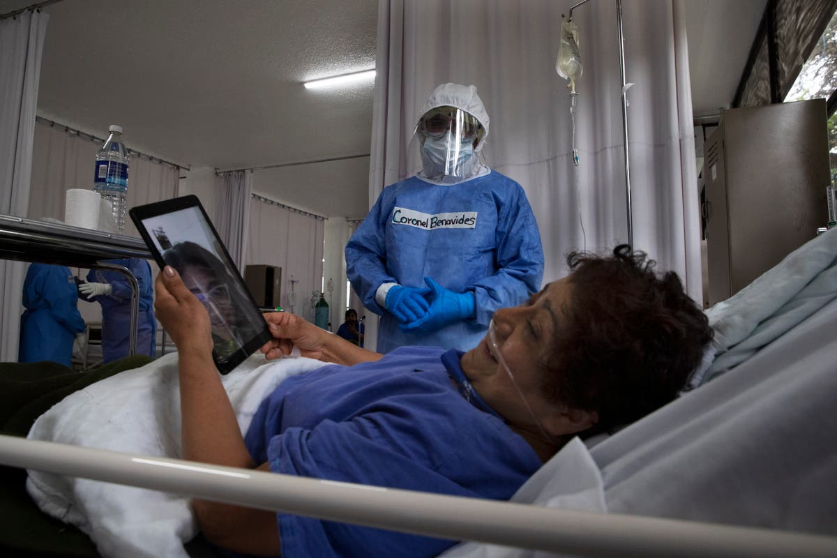 WHO chief: Mexico in 'bad shape' with coronavirus pandemic Tedros ...