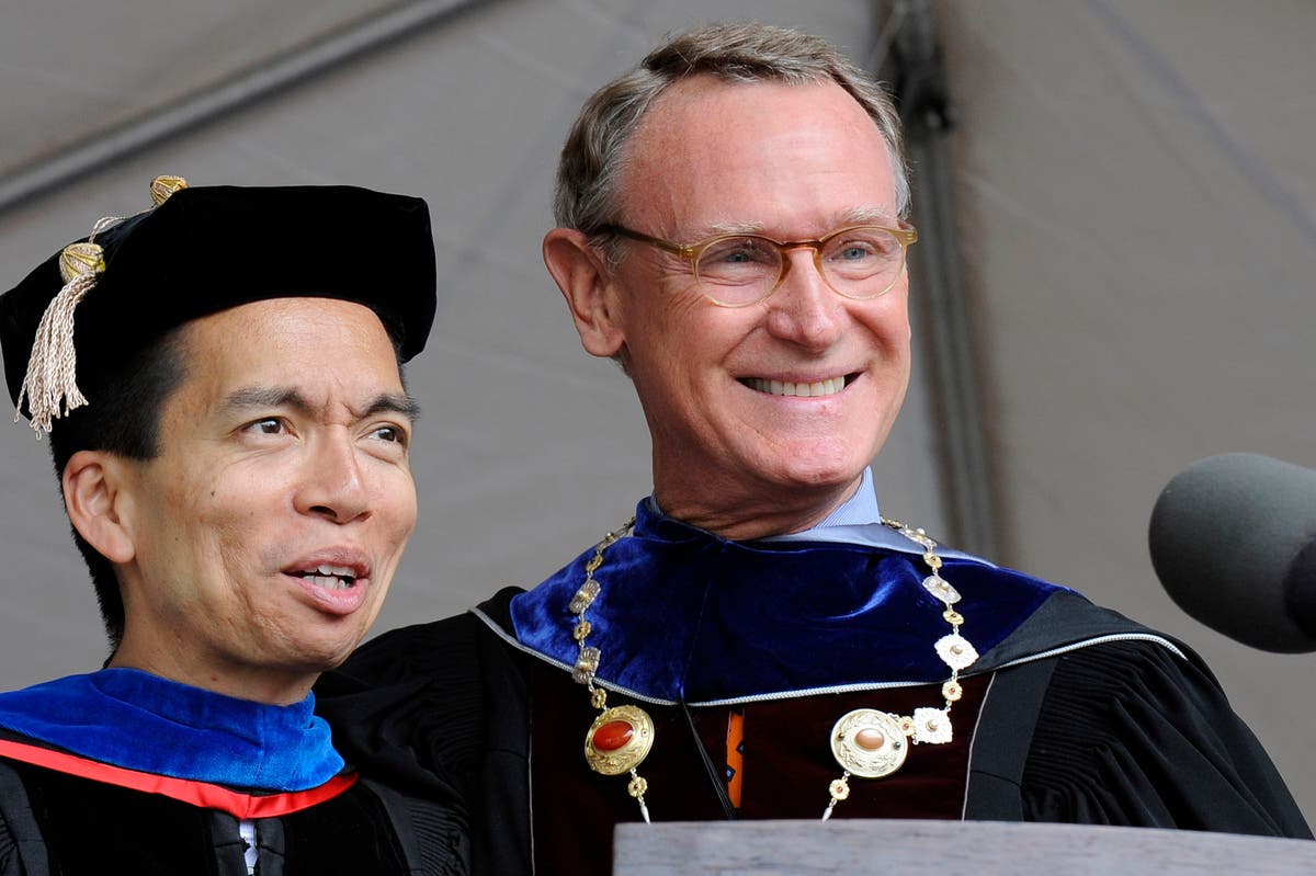 Acclaimed art scholar, ex-RISD president Roger Mandle dies Arts One ...