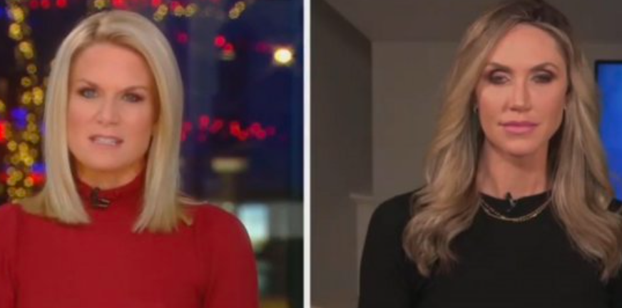 Lara Trump: Interview on Fox News leaves people speechless | indy100