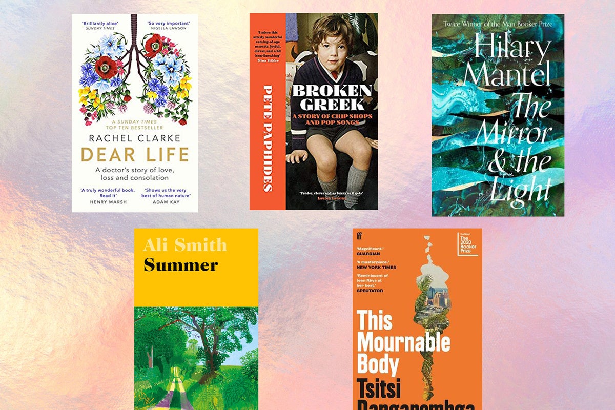 The 20 best books of 2020, from Strange Flowers to Shuggie Bain | The ...