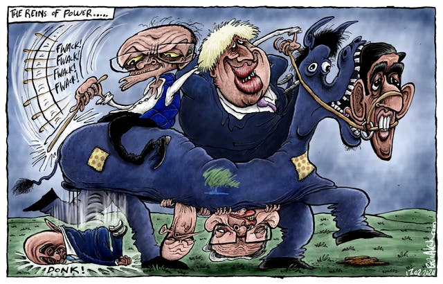 The Independent’s best cartoons from 2020 | The Independent