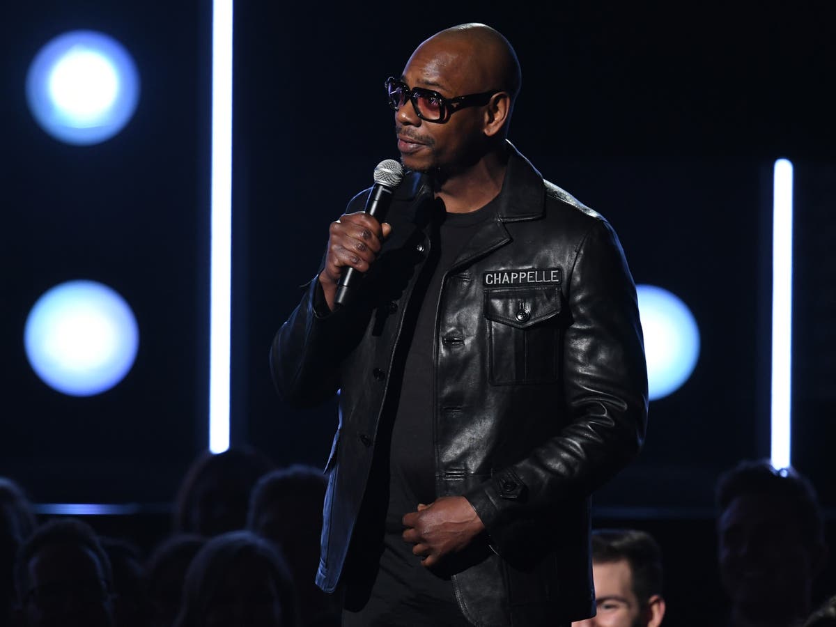 Dave Chappelle’s Netflix special is YouTube’s top-trending video of ...