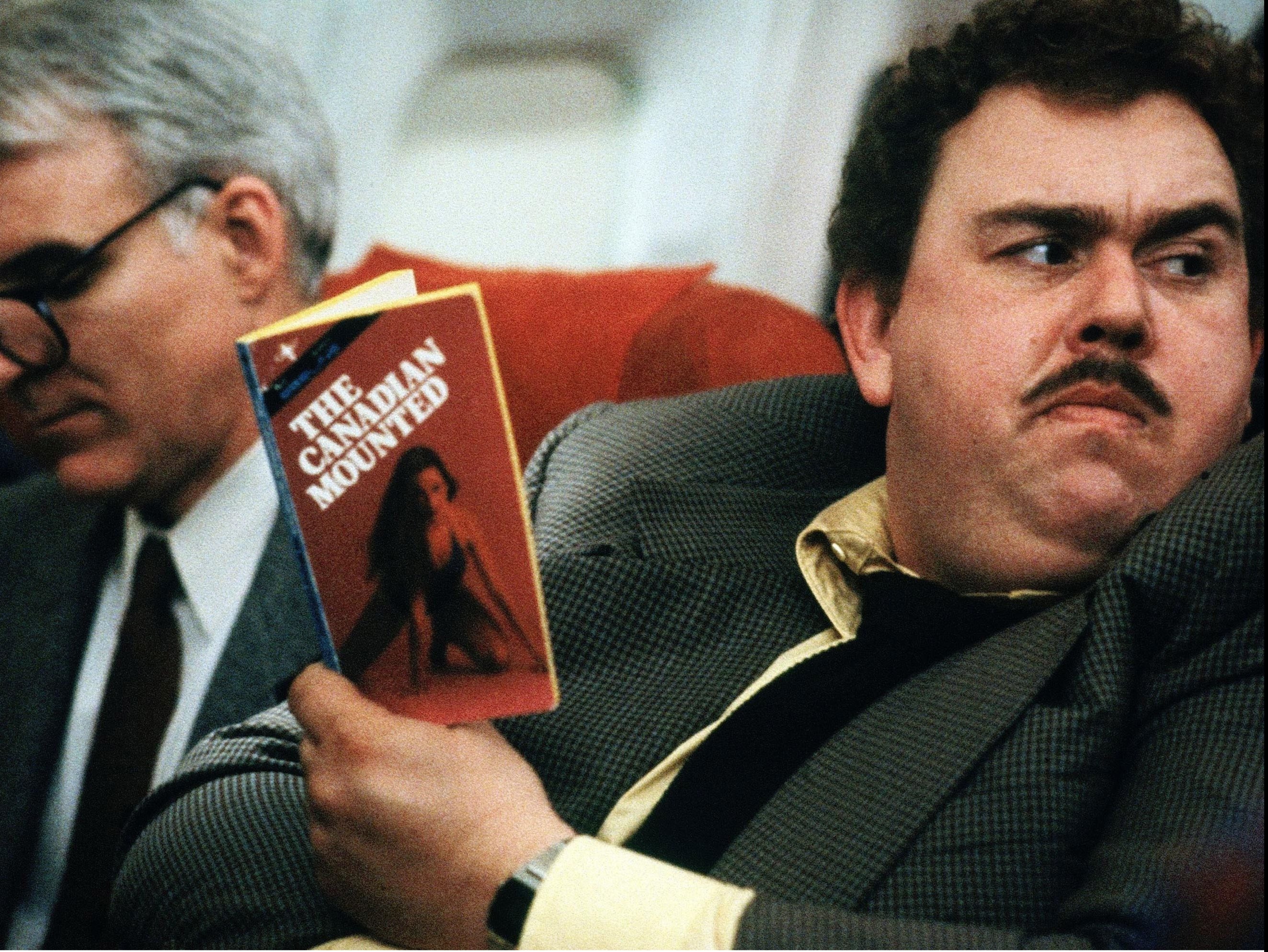 John Candy at 70: Remembering the ‘preposterously loveable’ star whose ...