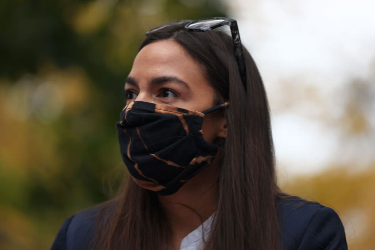 AOC defends time spent on Twitter: ‘Not all politics is envelopes to ...