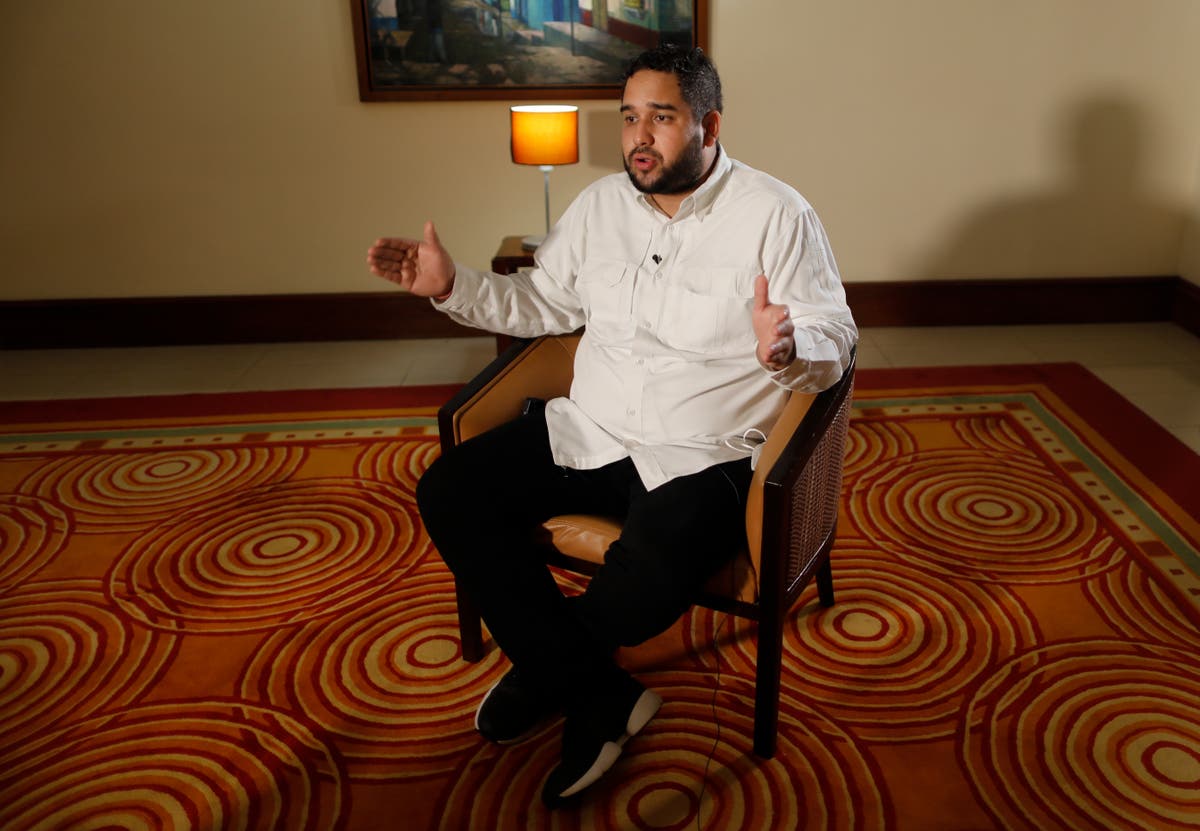 Son of Venezuela's Maduro emerges, runs for congress politics son son ...