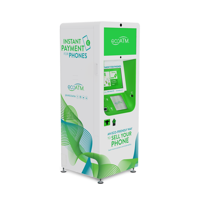 How ecoATM can give your old phone a new life – and get you extra money ...