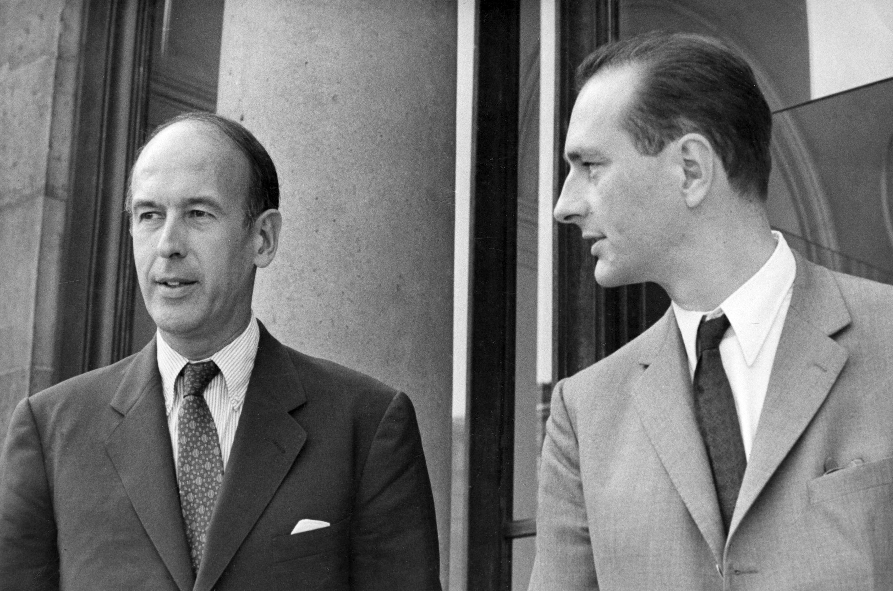Ex-French leader Valery Giscard d'Estaing dies at age 94 presidency age ...