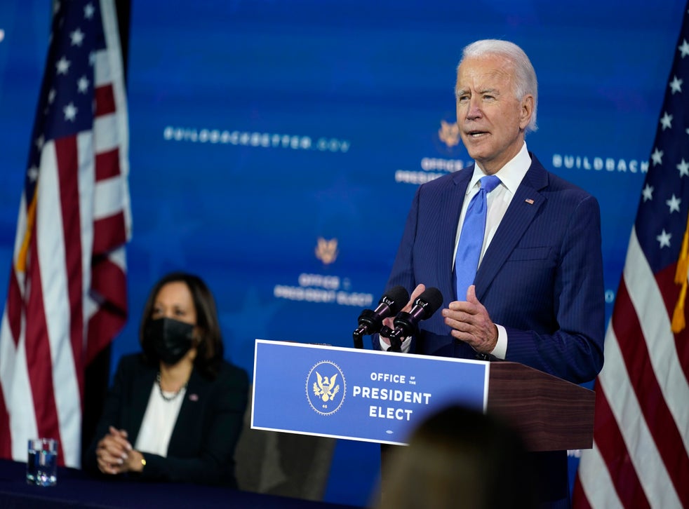 Next for Biden: Naming a health care team as pandemic rages Gina ...