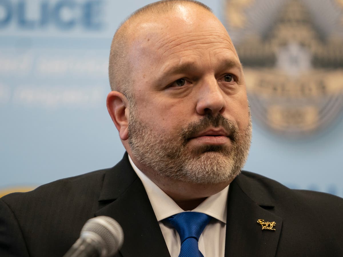Police Chief Takes ‘decisive Action Against Officer Who Shot Unarmed