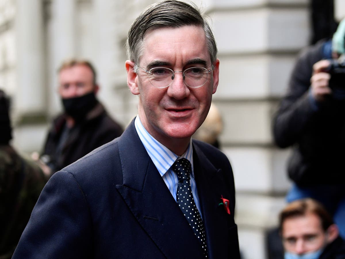 Father Christmas to be granted special travel corridor, says Jacob Rees ...