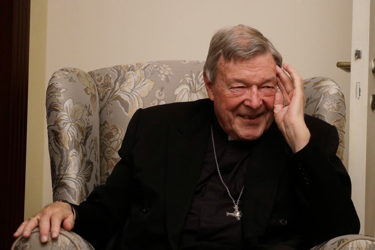 Judge refuses to dismiss media charges in Pell trial Australia judge ...
