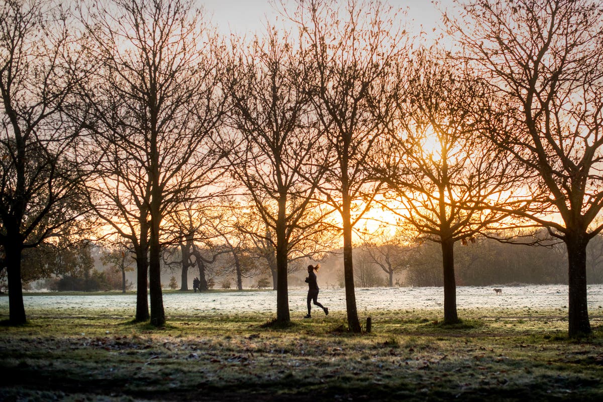 UK weather: Icy conditions expected as cold blast continues | The ...