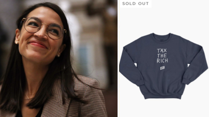 AOC: Congresswoman claps back at republicans for criticising her ...