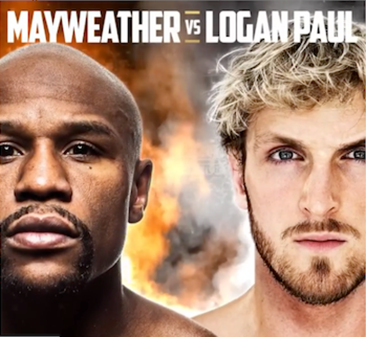 Floyd Mayweather vs Logan Paul: Dana White mocks ‘the state of boxing ...