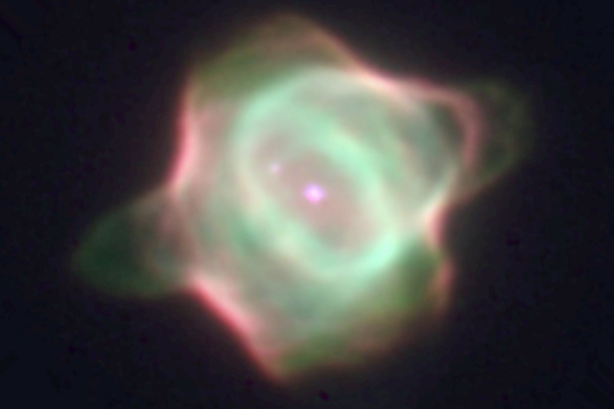 Nasa spots ‘very dramatic and very weird’ fading of already unusual ...