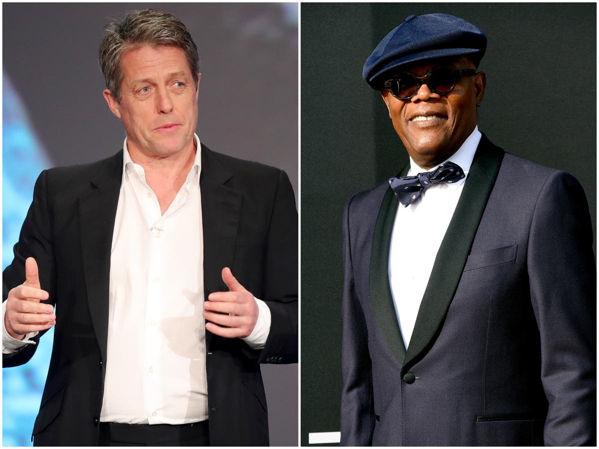 Death to 2020: Hugh Grant, Samuel L Jackson and Lisa Kudrow to star in ...