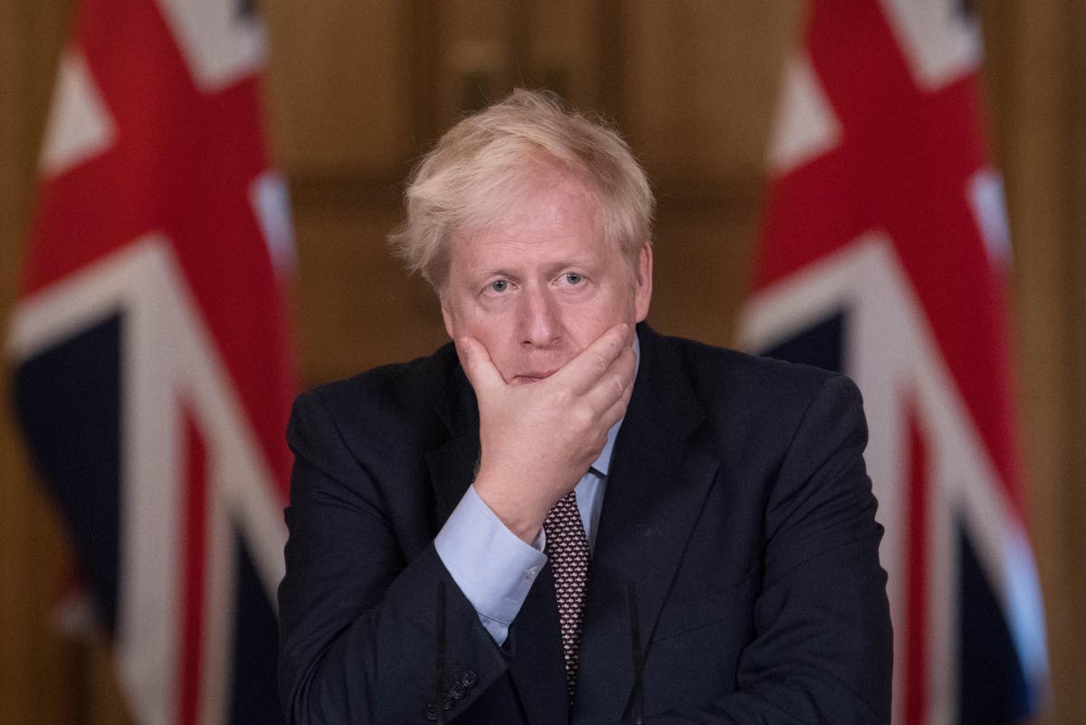 Boris Johnson suffers defeat in the Lords over scrutiny of post-Brexit ...