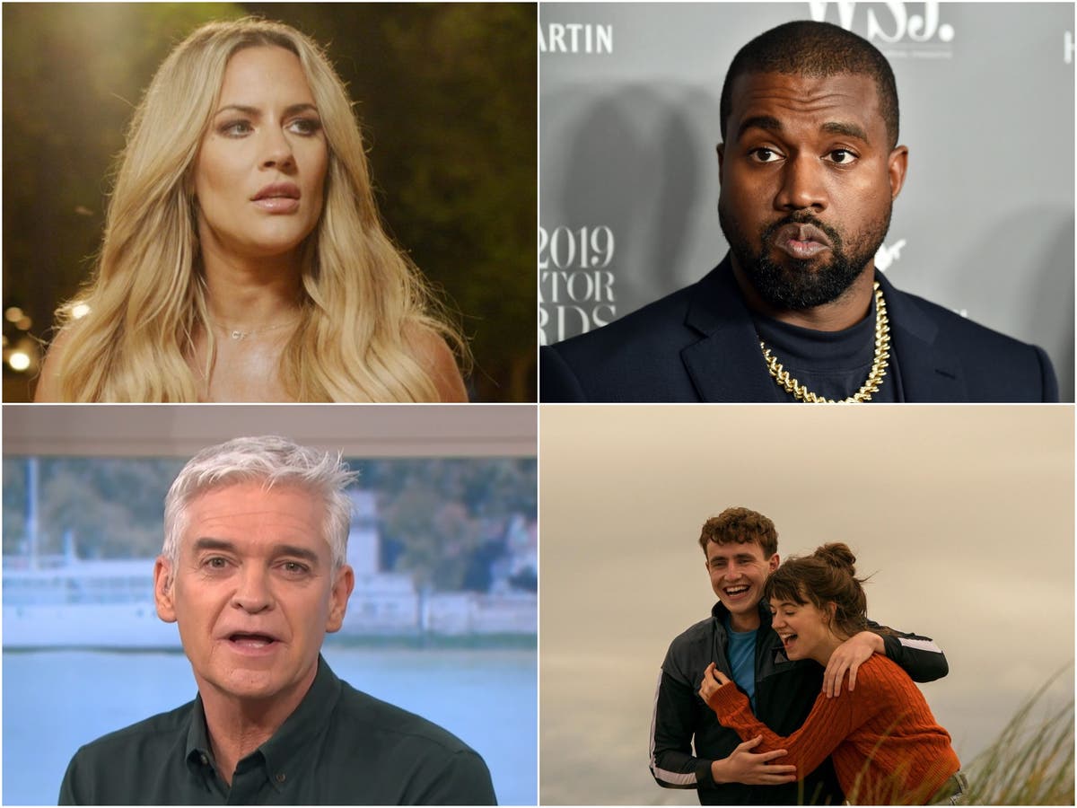 Google’s top trends 2020: Caroline Flack and Phillip Schofield among ...