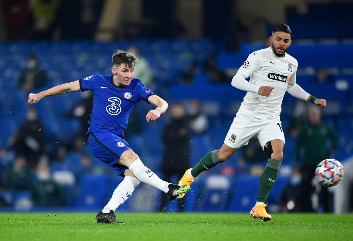Billy Gilmour and Tino Anjorin give Chelsea hope of even brighter ...