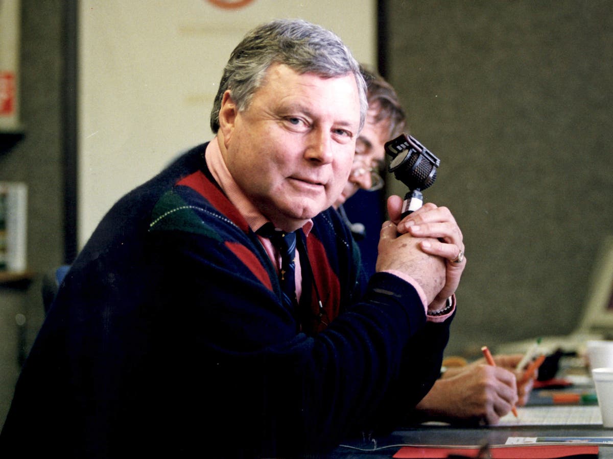 Peter Alliss: The voice of BBC golf coverage for half a century | The ...