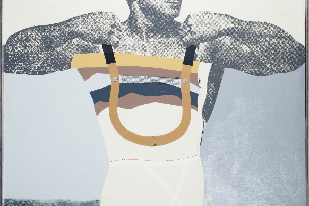 Richard Hamilton: Respective review, Pallant House: A restless showcase ...