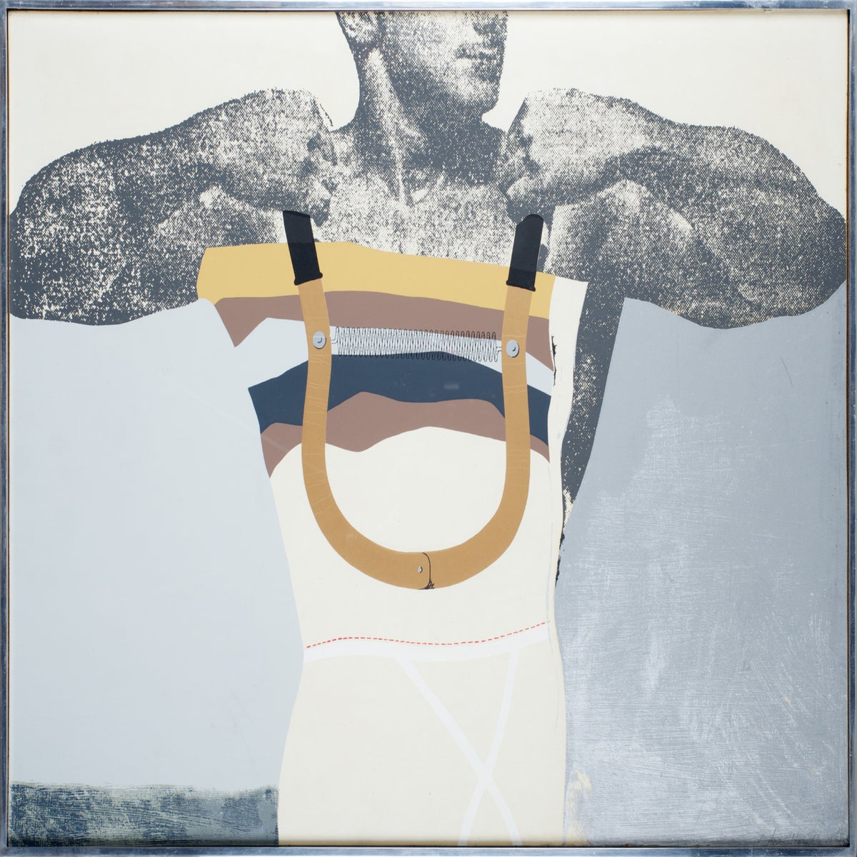 Richard Hamilton Artist Painting Richard Hamilton | Meer
