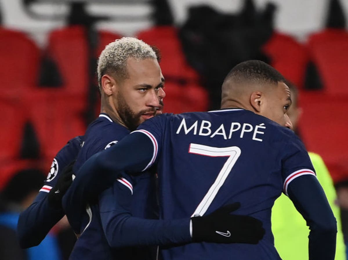 PSG vs Istanbul Basaksehir: Player ratings as brilliant Neymar hat ...