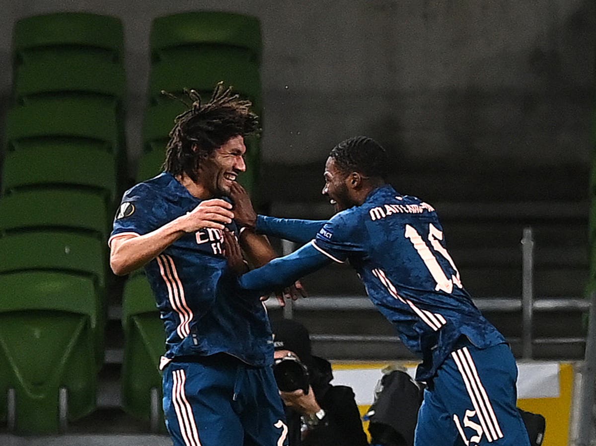 Arsenal ready to shake off ‘bad luck’ and turn around Premier League ...