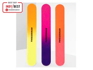 Best nail files 2025, tried and tested | The Independent