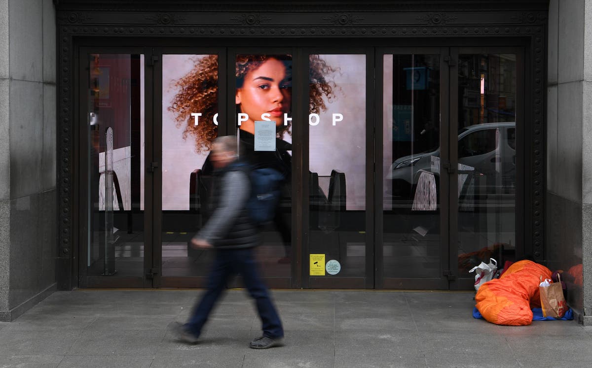 Homelessness in London reaching ‘worst-ever levels’, as 90,000 children ...