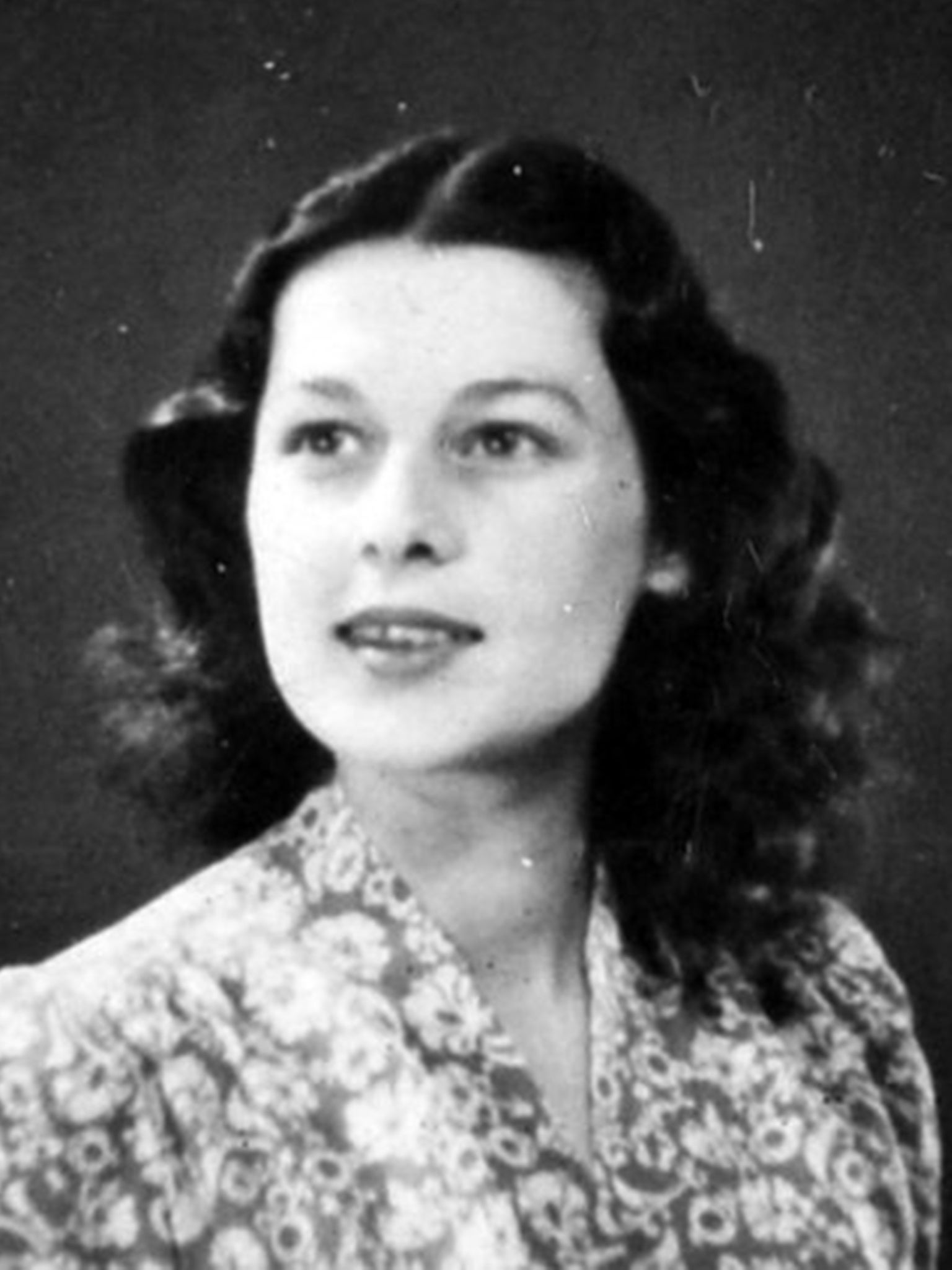 Codebreaker Jean Argles shares an encryption-key poem | The Independent