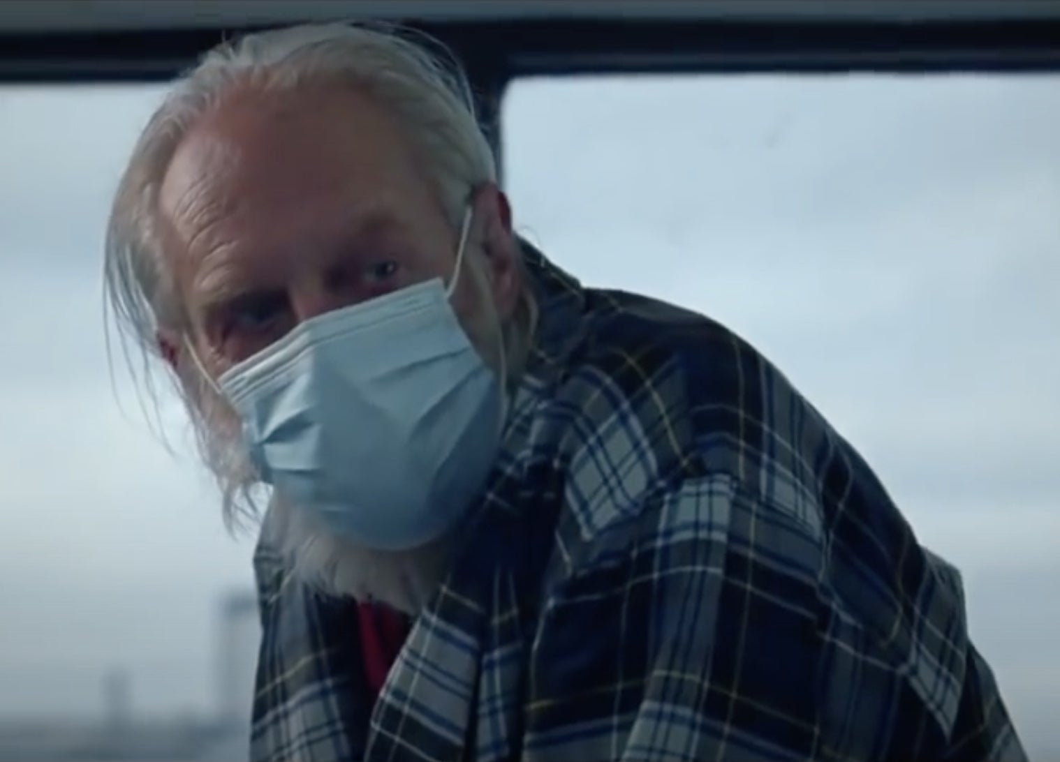 NHS Charities Together defends controversial Christmas advert showing ...