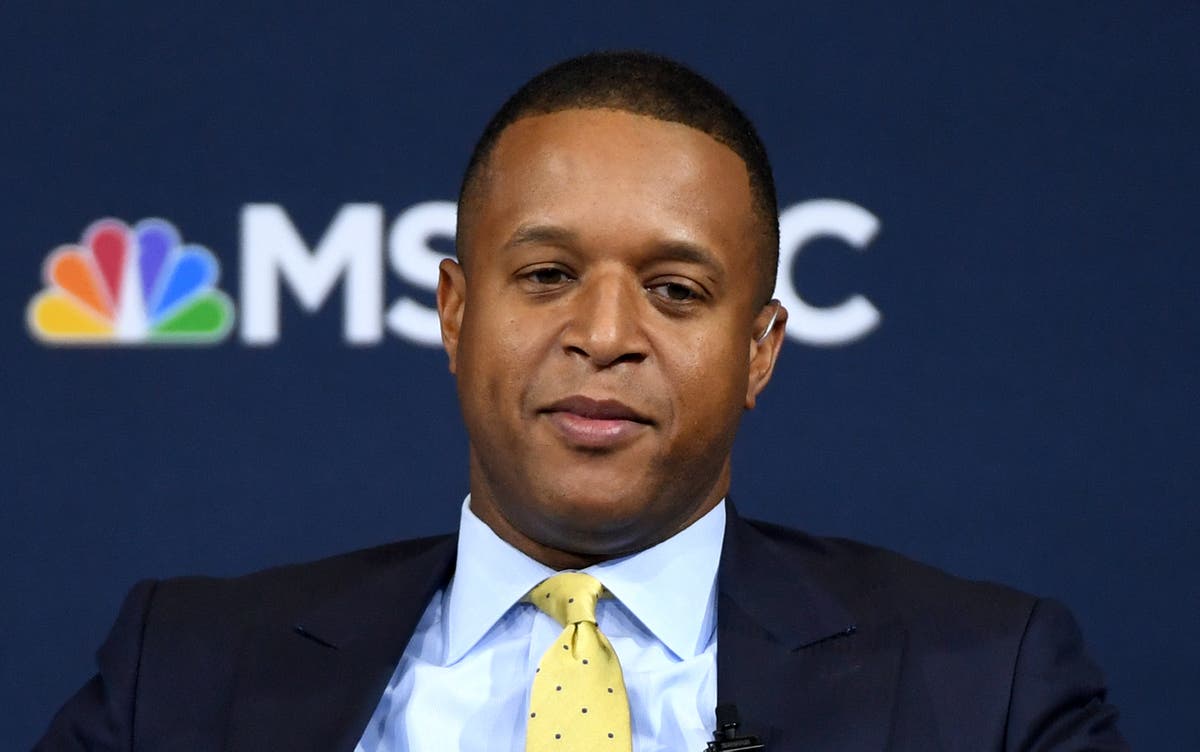 Today Show host Craig Melvin’s brother dies from colon cancer at 43 ...