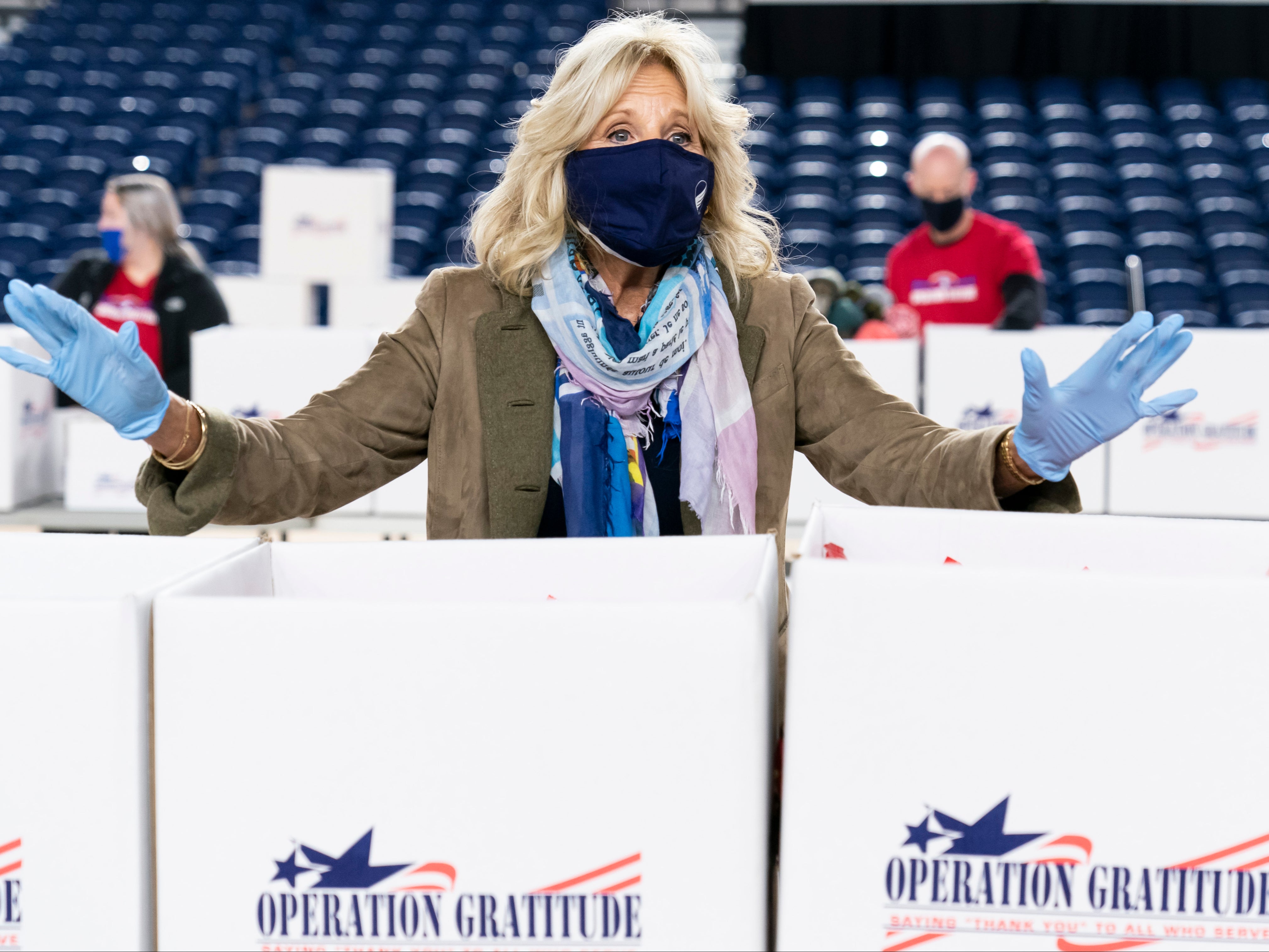 Jill Biden: here are five things she plans on doing when she becomes ...