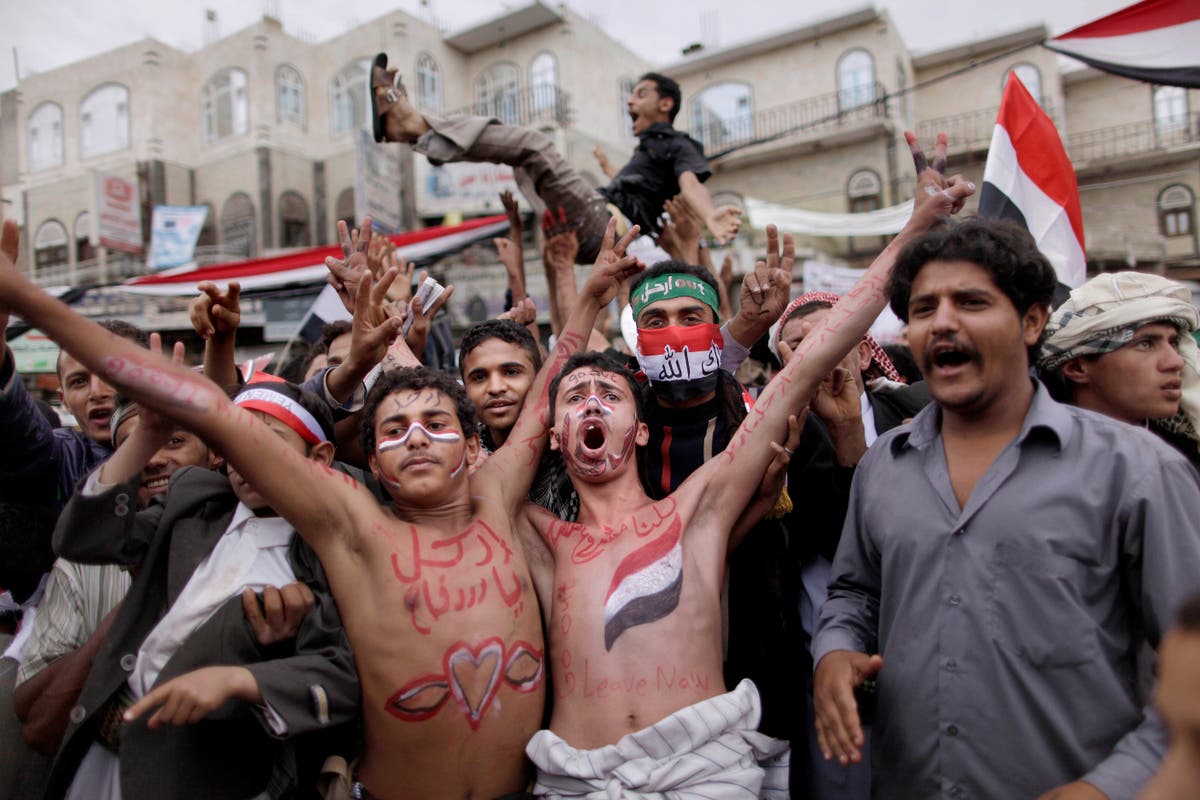 A decade later, Arab Spring legacy lost in wars, repression legacy ...