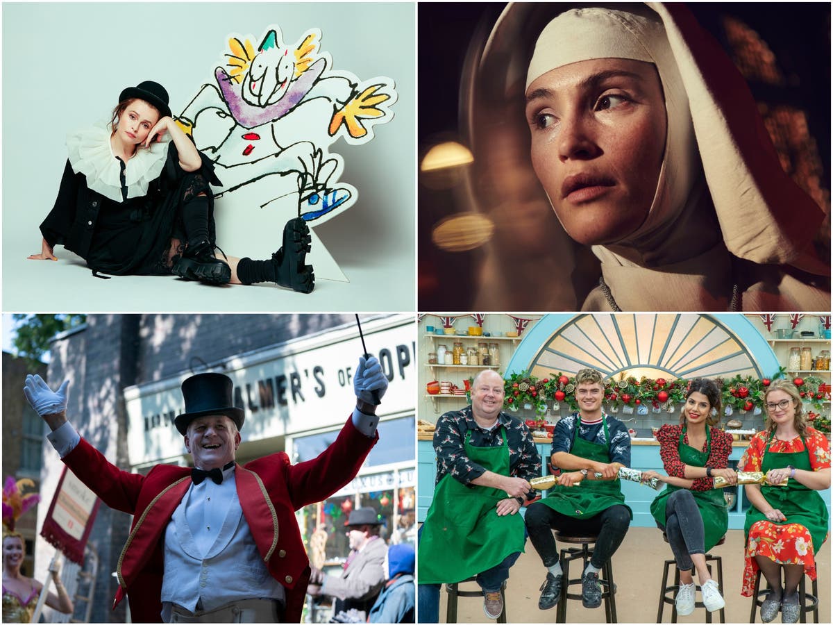 Christmas TV Guide 2020: Full schedule and what to watch | The Independent