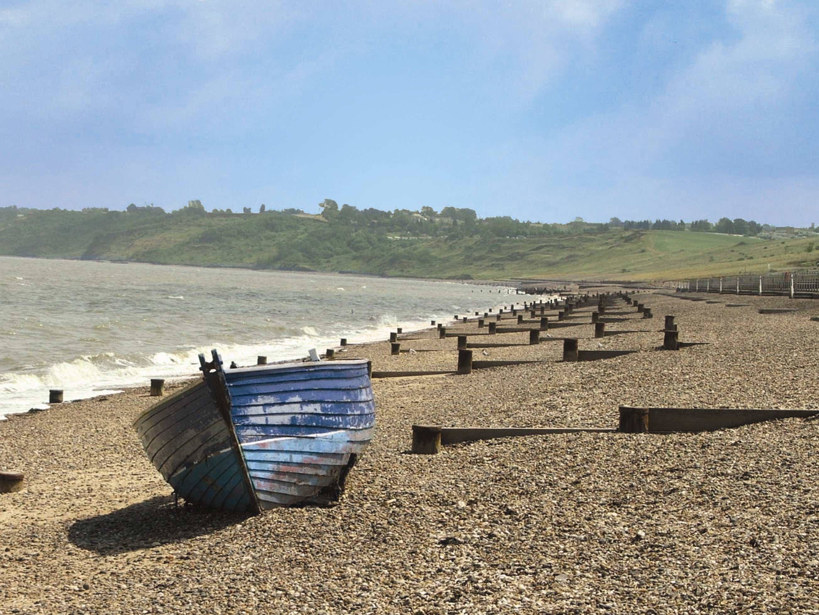 Exploring Kent’s wild side on the Isle of Sheppey | The Independent