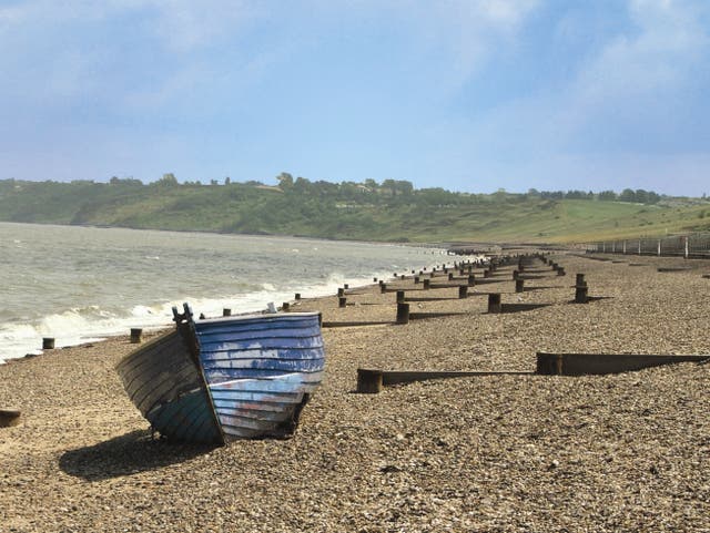 Exploring Kent’s wild side on the Isle of Sheppey | The Independent
