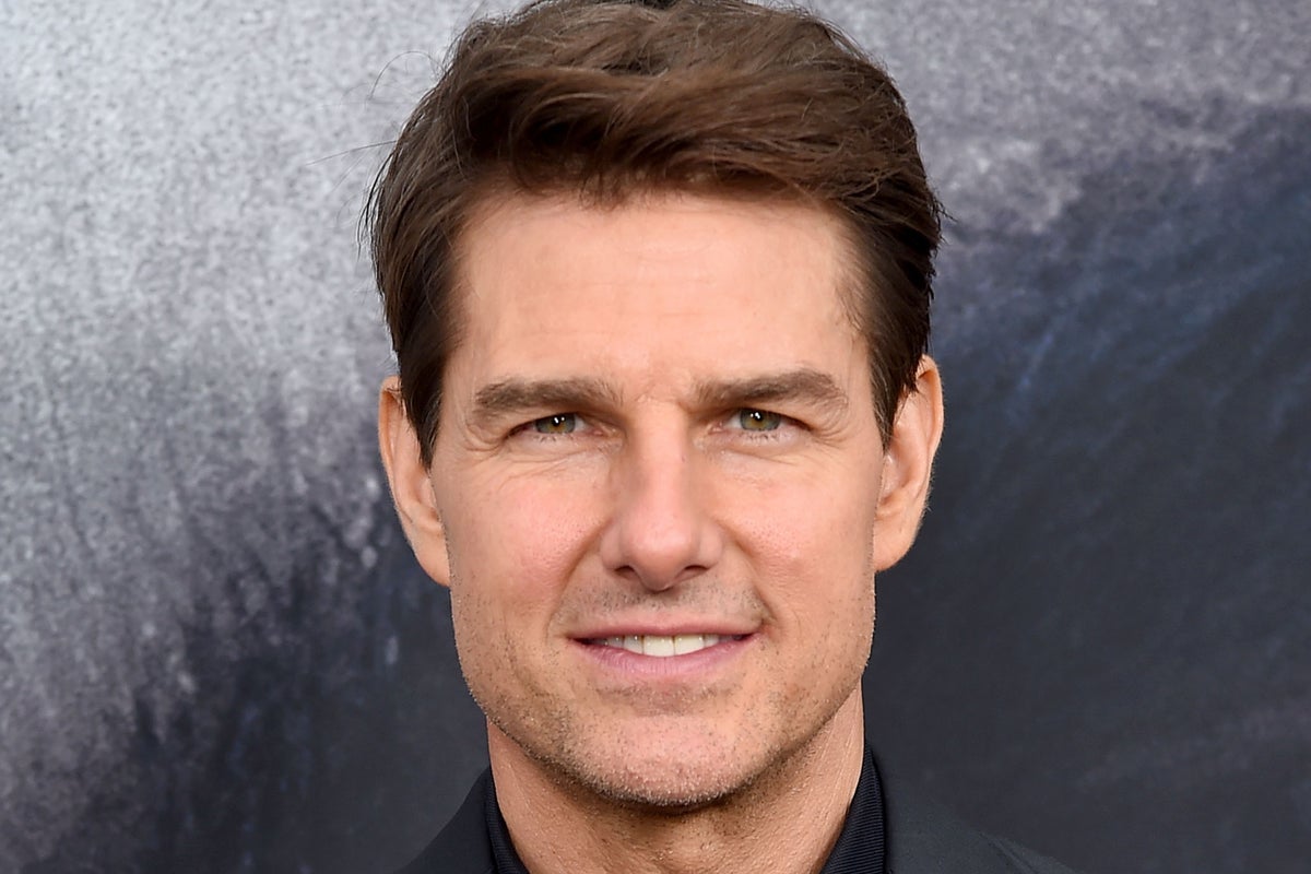 Tom Cruise: Audio clip of actor shouting angrily at Mission: Impossible ...