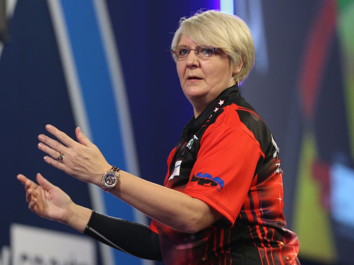 Lisa Ashton slips to first round defeat at PDC World Championship | The ...