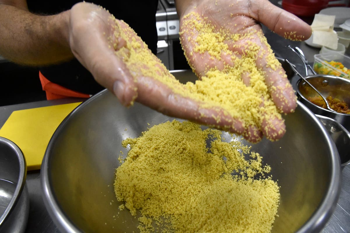 A taste of diplomacy: Couscous added to Unesco list after Algeria and ...