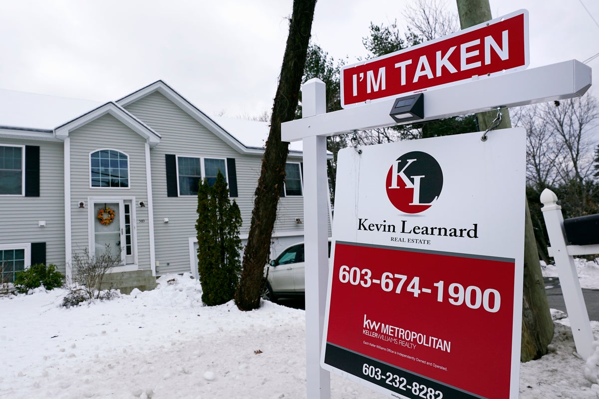 US long-term mortgage rates fall; 30-year at 2.67% Washington mortgage ...