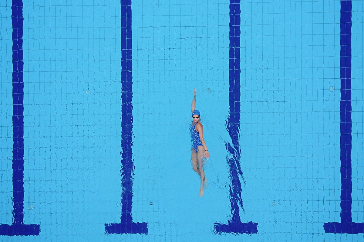 Can swimming help prevent cardiovascular disease? | The Independent